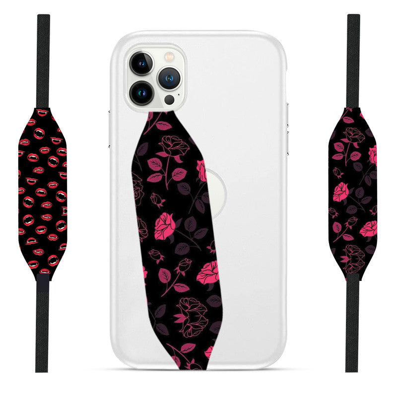 Universal Phone Grip Strap - PHANTOM - Switchbands